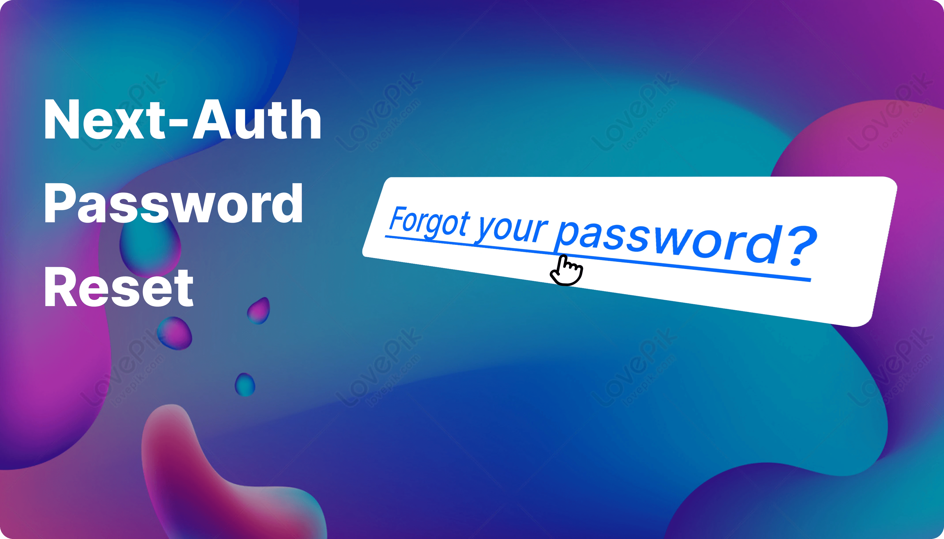 How to enable password reset using auth.js | NailedIt How to enable password reset using auth.js | NailedIt